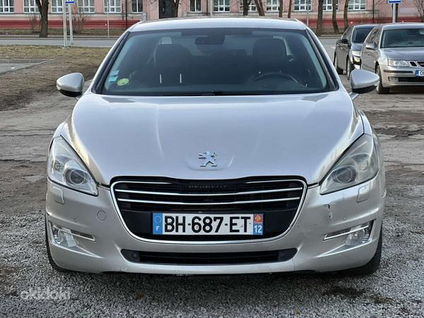 Пежо 508 2011 в Нарва, объемом двигателя 2.00 л и пробегом 353 тыс. км за 1499 €, фото 3 на AUTOMOTO.COM.LV