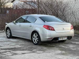 Peugeot 508 2011 in Narva, with an engine capacity of 2.00 L and mileage of 353 thousand km for 1499 €, photo 17 on AUTOMOTO.COM.LV