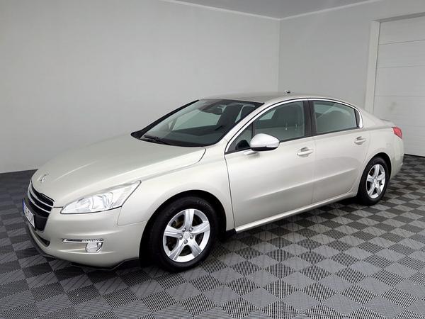 Peugeot 508 2011 Tallina, ar dzinēja tilpumu 2.00 L un nobraukumu 248 tūkst. km par 2599 €, foto 2 vietnē AUTOMOTO.COM.LV