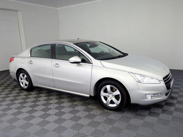 Peugeot 508 2011 Tallina, ar dzinēja tilpumu 2.00 L un nobraukumu 248 tūkst. km par 2599 €, foto 9 vietnē AUTOMOTO.COM.LV