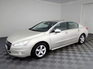 Пежо 508 2011 в Таллин, объемом двигателя 2.00 л и пробегом 248 тыс. км за 2599 €, фото 11 на AUTOMOTO.COM.LV