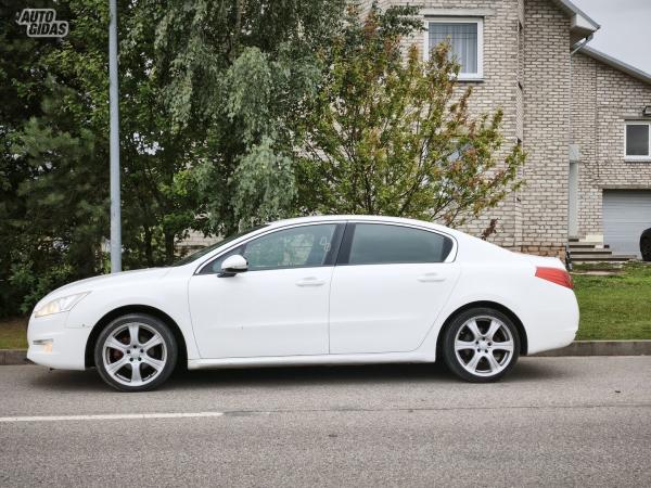 Пежо 508 2011 в Ионава, объемом двигателя 1.60 л и пробегом 408 тыс. км за 1500 €, фото 5 на AUTOMOTO.COM.LV