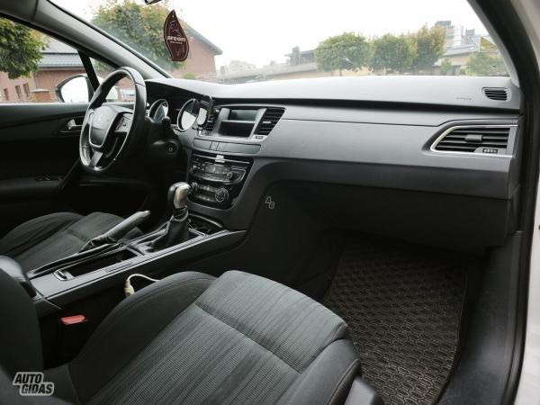 Пежо 508 2011 в Ионава, объемом двигателя 1.60 л и пробегом 408 тыс. км за 1500 €, фото 10 на AUTOMOTO.COM.LV