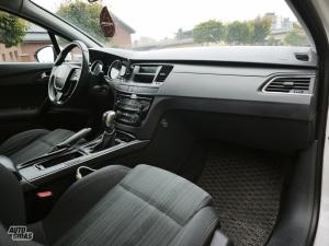 Пежо 508 2011 в Ионава, объемом двигателя 1.60 л и пробегом 408 тыс. км за 1500 €, фото 11 на AUTOMOTO.COM.LV