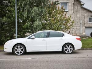 Пежо 508 2011 в Ионава, объемом двигателя 1.60 л и пробегом 408 тыс. км за 1500 €, фото 6 на AUTOMOTO.COM.LV