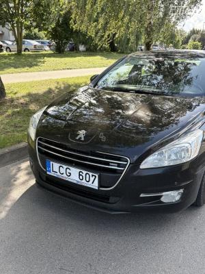 Пежо 508 2011 в Каунас, объемом двигателя 1.60 л и пробегом 3 тыс. км за 1300 €, фото 3 на AUTOMOTO.COM.LV