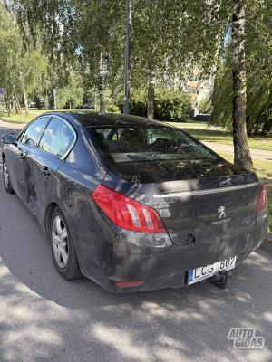 Пежо 508 2011 в Каунас, объемом двигателя 1.60 л и пробегом 3 тыс. км за 1300 €, фото 4 на AUTOMOTO.COM.LV