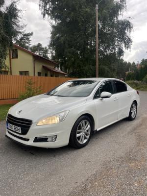 Peugeot 508 2011 Tallina, ar dzinēja tilpumu 1.60 L un nobraukumu 215 tūkst. km par 1299 €, foto 7 vietnē AUTOMOTO.COM.LV