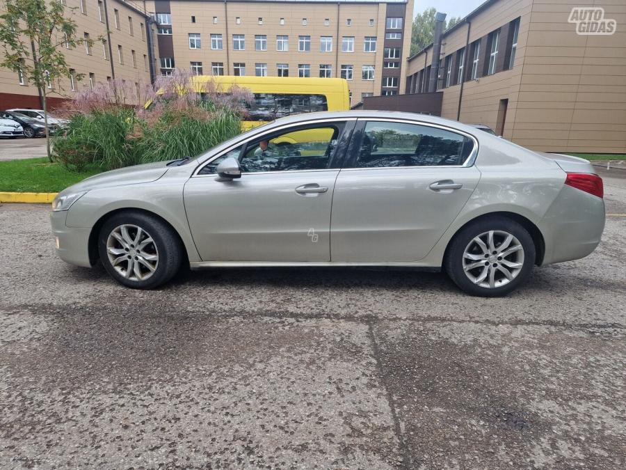 Пежо 508 2011 в Аникщяй, объемом двигателя 2.00 л и пробегом 300 тыс. км за 1880 €, фото 4 на AUTOMOTO.COM.LV
