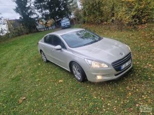 Peugeot 508 2011 Anykščiai, ar dzinēja tilpumu 2.00 L un nobraukumu 305 tūkst. km par 1860 €, foto 3 vietnē AUTOMOTO.COM.LV