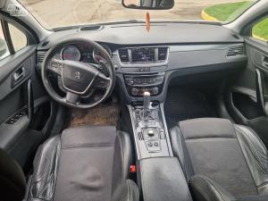 Peugeot 508 2011 Anykščiai, ar dzinēja tilpumu 2.00 L un nobraukumu 305 tūkst. km par 1860 €, foto 6 vietnē AUTOMOTO.COM.LV