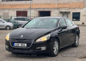 Peugeot 508 2012 Narva, ar dzinēja tilpumu 1.60 L un nobraukumu 220 tūkst. km par 2100 €, foto  vietnē AUTOMOTO.COM.LV