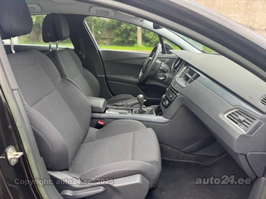 Peugeot 508 2012 Narva, ar dzinēja tilpumu 1.60 L un nobraukumu 220 tūkst. km par 1600 €, foto 7 vietnē AUTOMOTO.COM.LV
