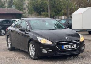 Peugeot 508 2012 in Narva, with an engine capacity of 1.60 L and mileage of 220 thousand km for 1600 €, photo 3 on AUTOMOTO.COM.LV