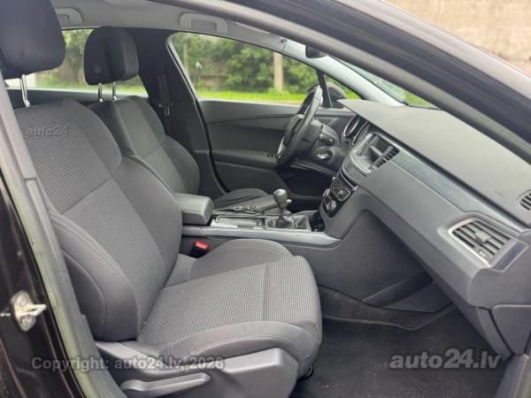 Peugeot 508 2012 Narva, ar dzinēja tilpumu 1.60 L un nobraukumu 220 tūkst. km par 1300 €, foto 7 vietnē AUTOMOTO.COM.LV