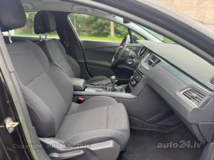 Peugeot 508 2012 in Narva, with an engine capacity of 1.60 L and mileage of 220 thousand km for 1300 €, photo 7 on AUTOMOTO.COM.LV
