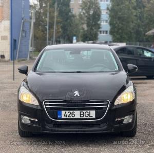 Peugeot 508 2012 Narva, ar dzinēja tilpumu 1.60 L un nobraukumu 220 tūkst. km par 1000 €, foto 2 vietnē AUTOMOTO.COM.LV