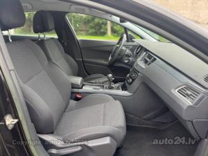 Peugeot 508 2012 Narva, ar dzinēja tilpumu 1.60 L un nobraukumu 220 tūkst. km par 1000 €, foto 7 vietnē AUTOMOTO.COM.LV