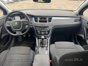 Peugeot 508 2012 Narva, ar dzinēja tilpumu 1.60 L un nobraukumu 220 tūkst. km par 1000 €, foto 6 vietnē AUTOMOTO.COM.LV