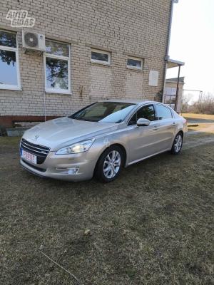 Peugeot 508 2012 Alīta, ar dzinēja tilpumu 2.00 L un nobraukumu 328 tūkst. km par 3800 €, foto 2 vietnē AUTOMOTO.COM.LV