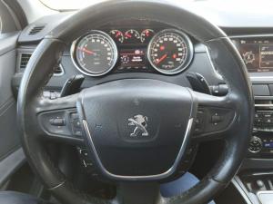 Peugeot 508 2012 Alīta, ar dzinēja tilpumu 2.00 L un nobraukumu 328 tūkst. km par 3800 €, foto 18 vietnē AUTOMOTO.COM.LV
