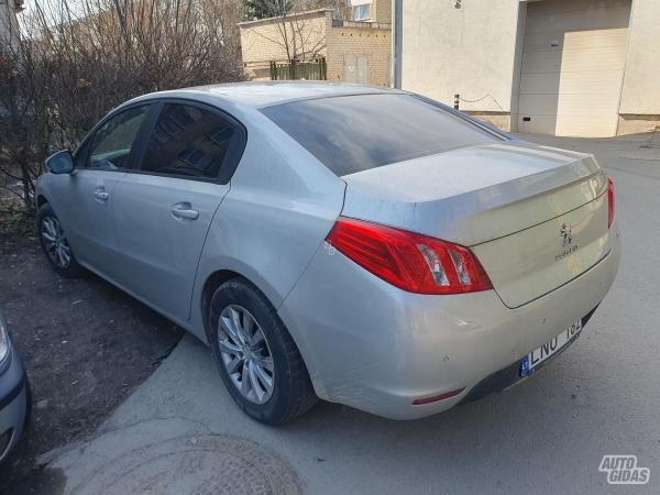 Peugeot 508 2012 in Kaunas, with an engine capacity of 1.60 L and mileage of 350 thousand km for 2100 €, photo 2 on AUTOMOTO.COM.LV