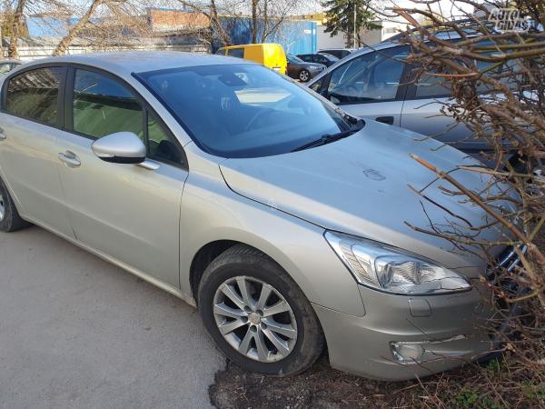 Peugeot 508 2012 in Kaunas, with an engine capacity of 1.60 L and mileage of 350 thousand km for 2100 €, photo 3 on AUTOMOTO.COM.LV