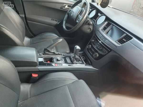 Peugeot 508 2012 in Kaunas, with an engine capacity of 1.60 L and mileage of 350 thousand km for 2100 €, photo 4 on AUTOMOTO.COM.LV