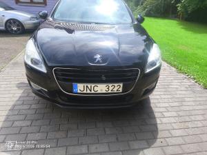 Peugeot 508 2012 in Pasvalys, with an engine capacity of 2.20 L and mileage of 350 thousand km for 3300 €, photo  on AUTOMOTO.COM.LV