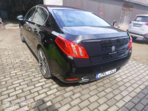 Peugeot 508 2012 in Pasvalys, with an engine capacity of 2.20 L and mileage of 350 thousand km for 3300 €, photo 5 on AUTOMOTO.COM.LV