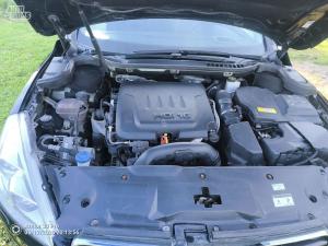 Peugeot 508 2012 in Pasvalys, with an engine capacity of 2.20 L and mileage of 350 thousand km for 3300 €, photo 6 on AUTOMOTO.COM.LV