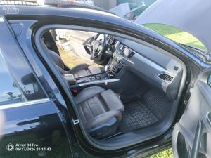 Peugeot 508 2012 in Pasvalys, with an engine capacity of 2.20 L and mileage of 350 thousand km for 3300 €, photo 8 on AUTOMOTO.COM.LV