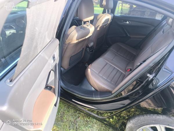Peugeot 508 2012 in Pasvalys, with an engine capacity of 2.20 L and mileage of 350 thousand km for 3300 €, photo 10 on AUTOMOTO.COM.LV