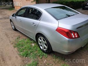 Peugeot 508 2012 Rīga, ar dzinēja tilpumu 1.60 L un nobraukumu 244 tūkst. km par 2300 €, foto 5 vietnē AUTOMOTO.COM.LV