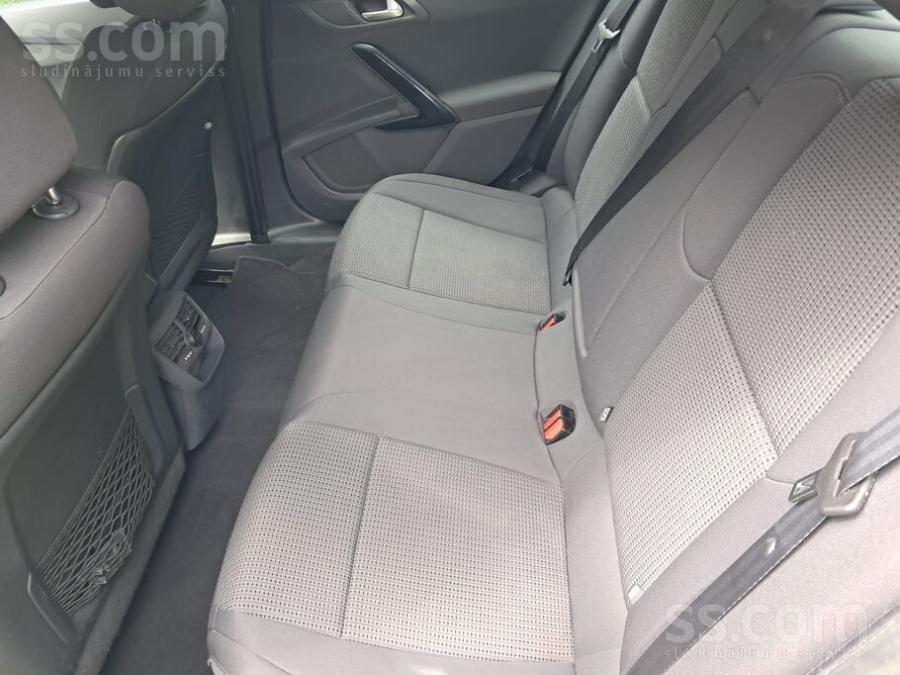 Peugeot 508 2012 Rīga, ar dzinēja tilpumu 1.60 L un nobraukumu 244 tūkst. km par 2300 €, foto 11 vietnē AUTOMOTO.COM.LV