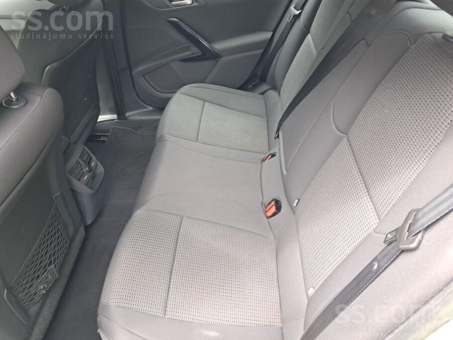 Peugeot 508 2012 Rīga, ar dzinēja tilpumu 1.60 L un nobraukumu 244 tūkst. km par 2300 €, foto 12 vietnē AUTOMOTO.COM.LV