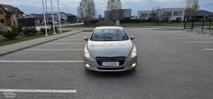 Peugeot 508 2012 Kauņa, ar dzinēja tilpumu 1.60 L un nobraukumu 247 tūkst. km par 3450 €, foto 4 vietnē AUTOMOTO.COM.LV