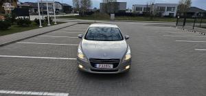 Peugeot 508 2012 Kauņa, ar dzinēja tilpumu 1.60 L un nobraukumu 247 tūkst. km par 3450 €, foto 6 vietnē AUTOMOTO.COM.LV