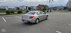 Peugeot 508 2012 Kauņa, ar dzinēja tilpumu 1.60 L un nobraukumu 247 tūkst. km par 3450 €, foto 9 vietnē AUTOMOTO.COM.LV