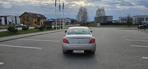 Peugeot 508 2012 Kauņa, ar dzinēja tilpumu 1.60 L un nobraukumu 247 tūkst. km par 3450 €, foto 11 vietnē AUTOMOTO.COM.LV