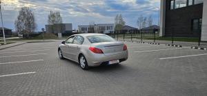 Peugeot 508 2012 Kauņa, ar dzinēja tilpumu 1.60 L un nobraukumu 247 tūkst. km par 3450 €, foto 12 vietnē AUTOMOTO.COM.LV