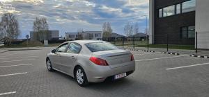 Peugeot 508 2012 Kauņa, ar dzinēja tilpumu 1.60 L un nobraukumu 247 tūkst. km par 3450 €, foto 13 vietnē AUTOMOTO.COM.LV