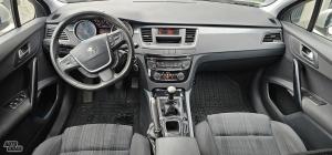 Peugeot 508 2012 Kauņa, ar dzinēja tilpumu 1.60 L un nobraukumu 247 tūkst. km par 3450 €, foto 16 vietnē AUTOMOTO.COM.LV