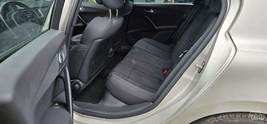 Peugeot 508 2012 Kauņa, ar dzinēja tilpumu 1.60 L un nobraukumu 247 tūkst. km par 3450 €, foto 20 vietnē AUTOMOTO.COM.LV