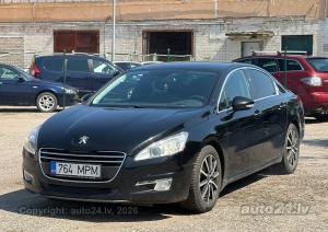 Пежо 508 2012 в Таллин, объемом двигателя 1.60 л и пробегом 245 тыс. км за 1090 €, фото 3 на AUTOMOTO.COM.LV