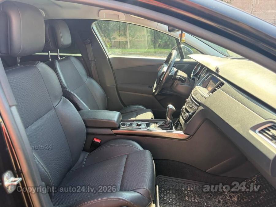 Пежо 508 2012 в Таллин, объемом двигателя 1.60 л и пробегом 245 тыс. км за 1090 €, фото 9 на AUTOMOTO.COM.LV