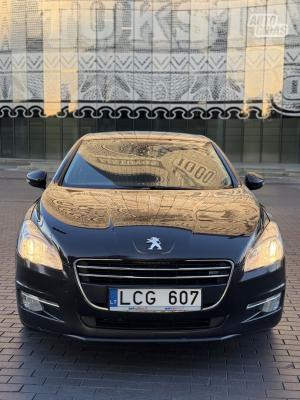 Peugeot 508 2012 in Kaunas, with an engine capacity of 1.60 L and mileage of 0 thousand km for 2800 €, photo 3 on AUTOMOTO.COM.LV