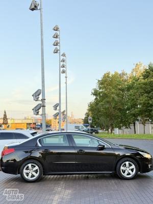 Peugeot 508 2012 in Kaunas, with an engine capacity of 1.60 L and mileage of 0 thousand km for 2800 €, photo 5 on AUTOMOTO.COM.LV