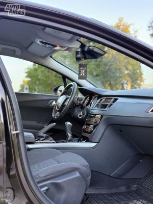 Peugeot 508 2012 in Kaunas, with an engine capacity of 1.60 L and mileage of 0 thousand km for 2800 €, photo 9 on AUTOMOTO.COM.LV