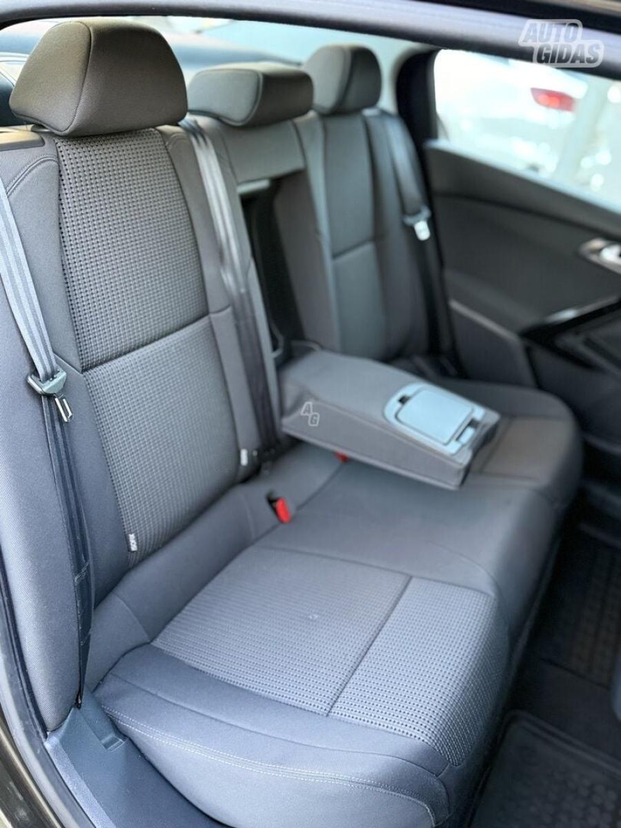 Peugeot 508 2012 in Kaunas, with an engine capacity of 1.60 L and mileage of 0 thousand km for 2800 €, photo 11 on AUTOMOTO.COM.LV